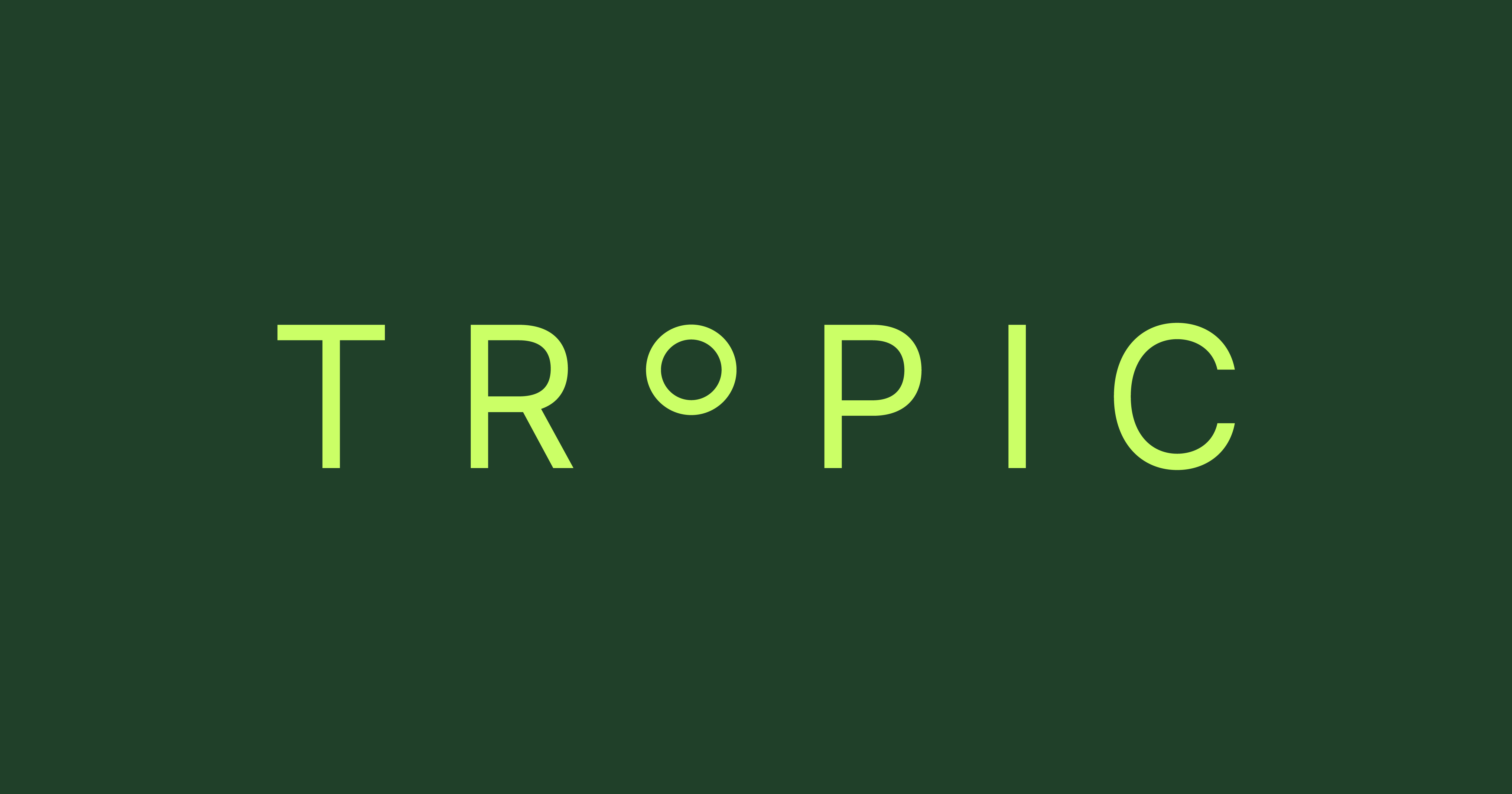 Tropic.studio | Brand, Web, Marketing, Mentoring